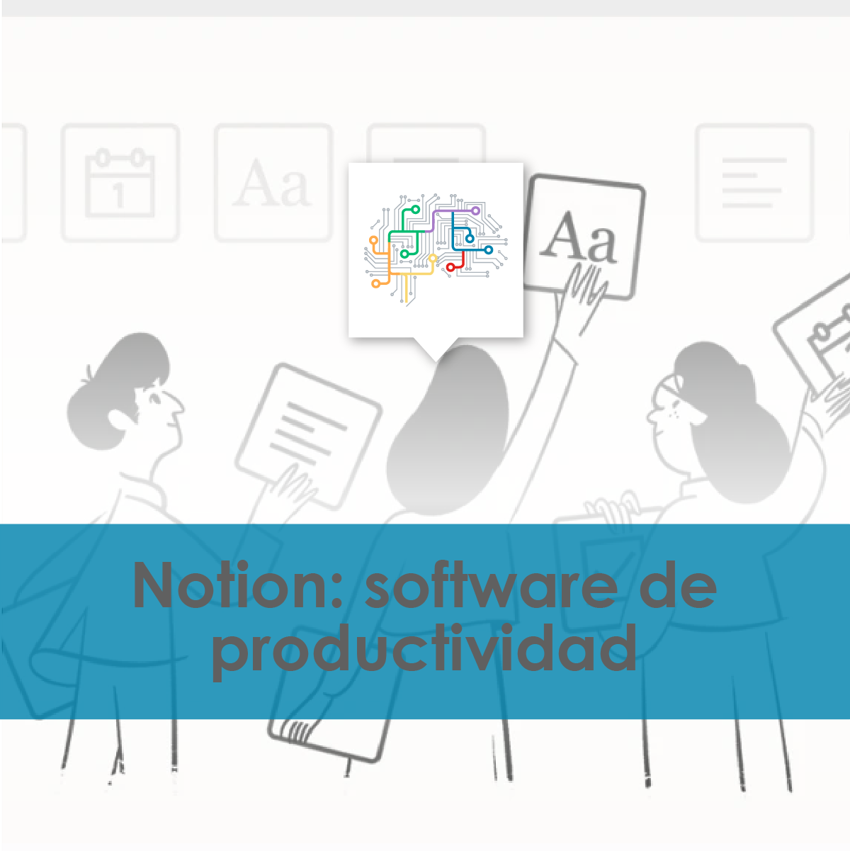 Software de Productividad: Notion