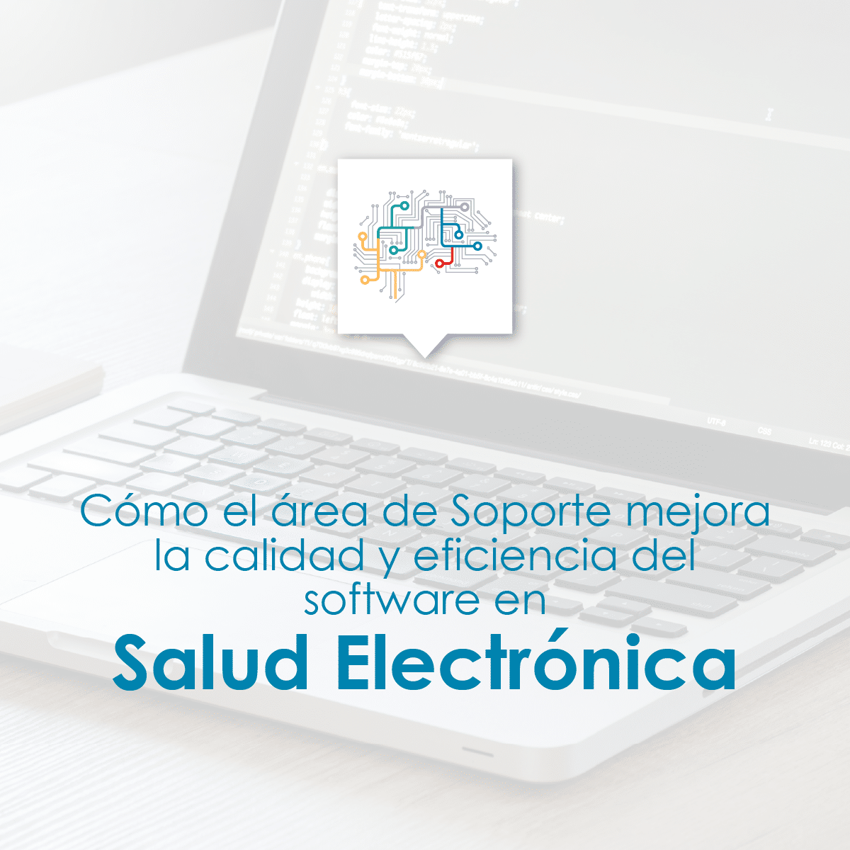 El área de soporte mejora la calidad y eficiencia del software