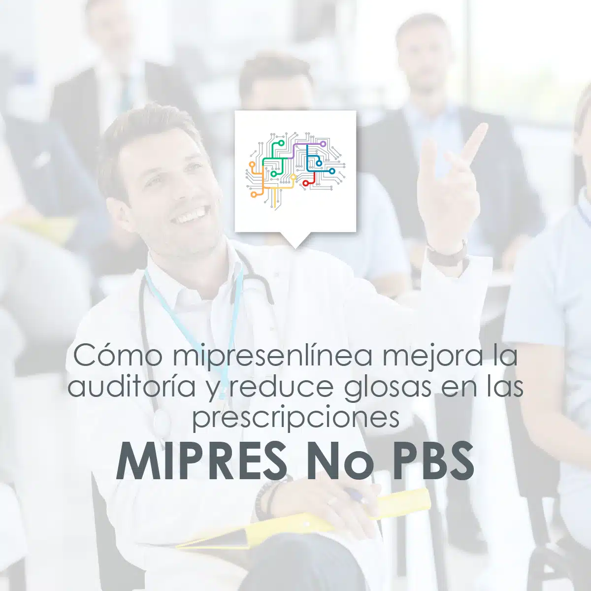 Mipres para auditar glosas